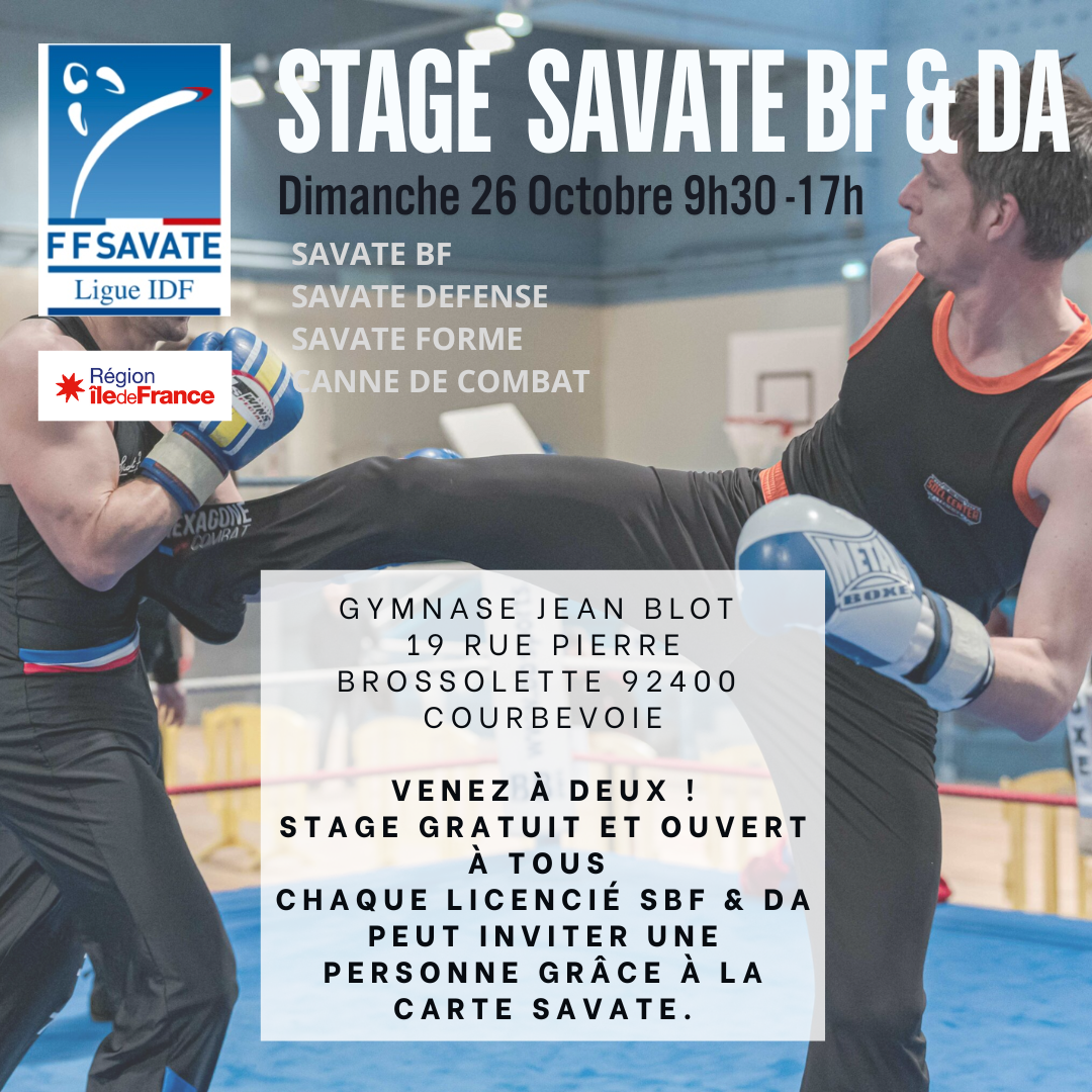 Savate BF